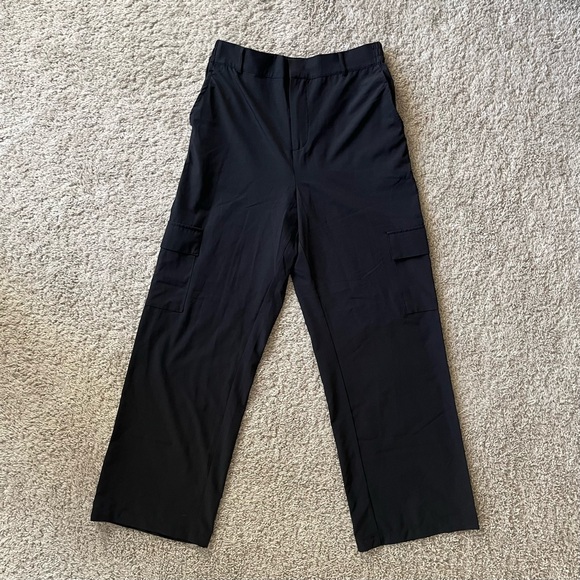 Modern Works | Pants & Jumpsuits | Modern Works Black Cargo Pant | Poshmark